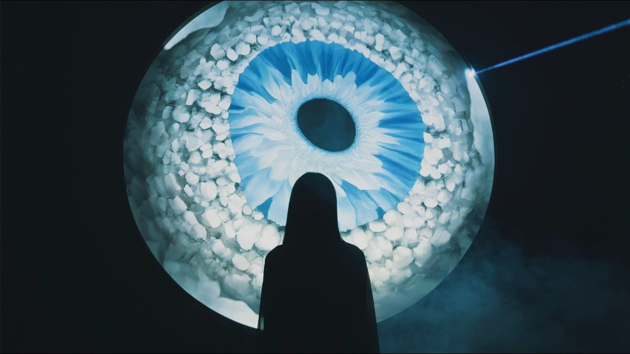 Peppercorns 黑川互動媒體藝術-「記憶編碼器」-作品形象影片- PaPiin