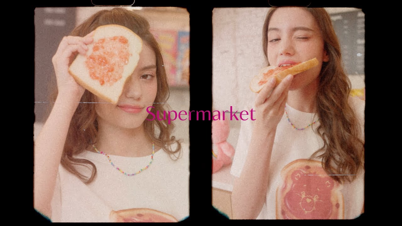 CareBears 24SS " SUPERMARKET " 形象概念片 - 2- PaPiin