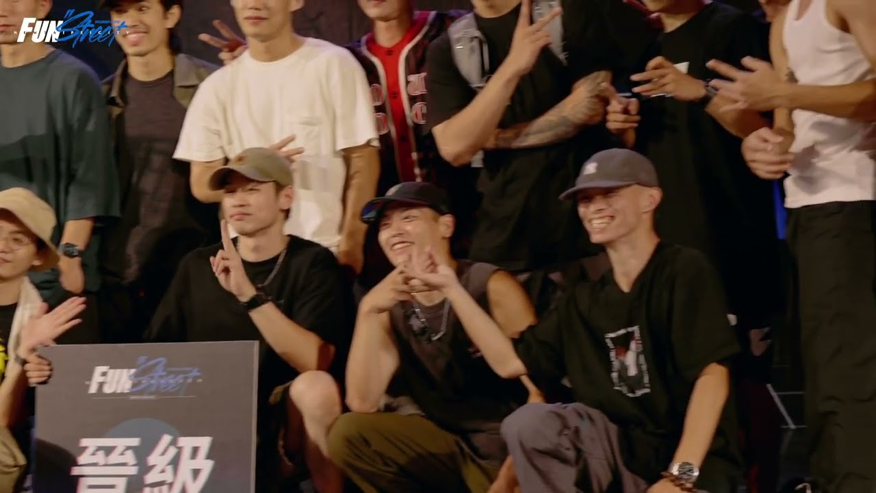 2022新北fun街頭街舞大賽 Highlight- PaPiin