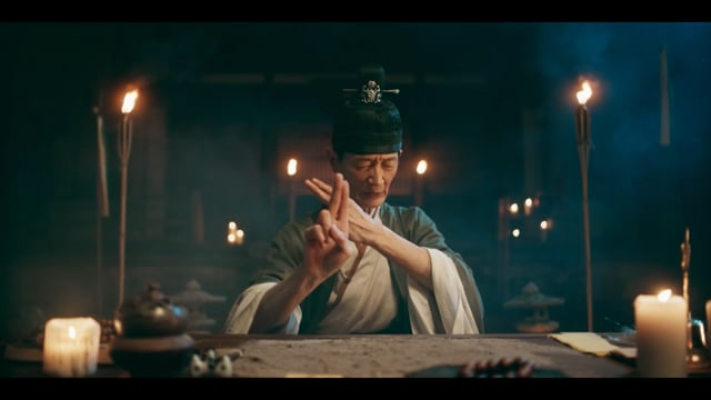 2024 道天錄 TVC｜陳博正- PaPiin