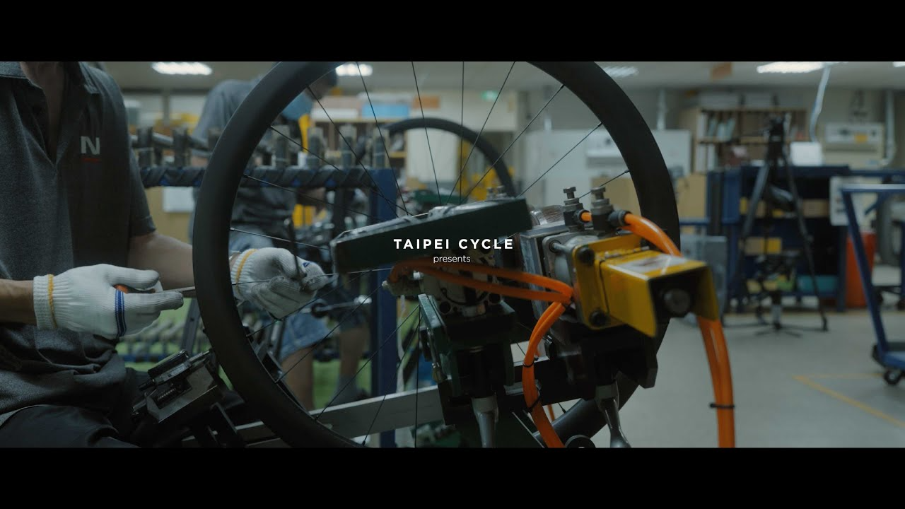 2023 Taipei Cycle Teaser 01- PaPiin