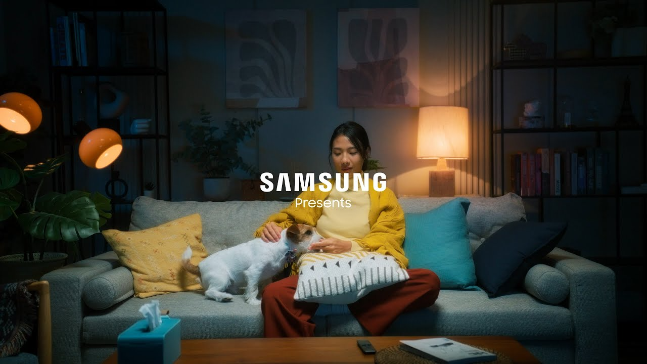 Samsung｜救援特攻隊 【追劇篇】- PaPiin