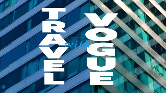 VOGUE BMW當代藝術展 with李瑜- PaPiin