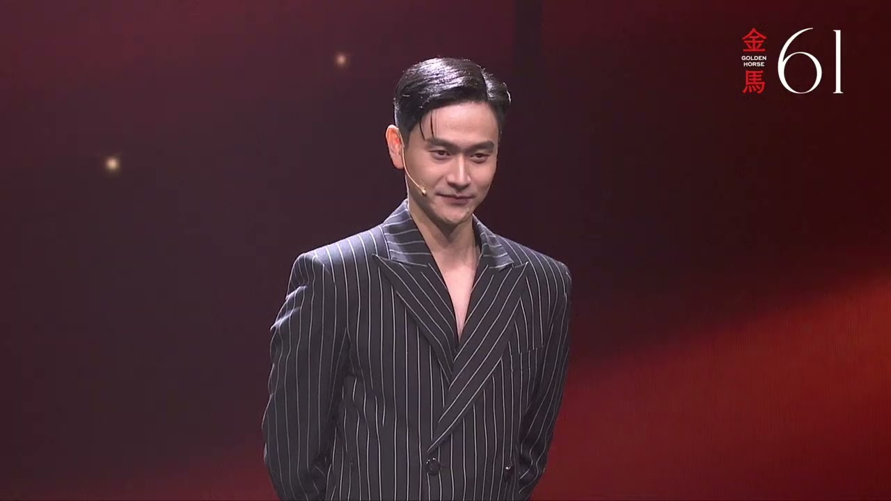 【金馬61｜序曲】- PaPiin