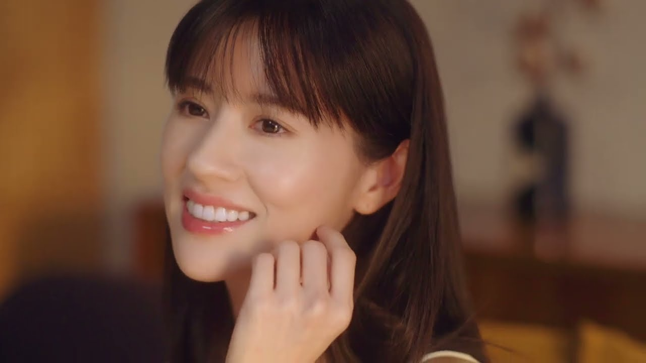 Meiji 明治膠原蛋白 2023代言人林予晞形象廣告(綜合篇40s)- PaPiin