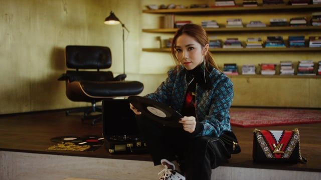 02.LOUIS VUITTON TWIST x GEM- PaPiin