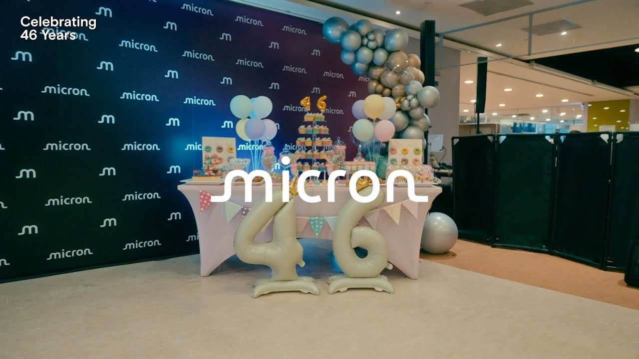 美光46年慶生活動 | 2024 Micron Celebrating 46 Years- PaPiin