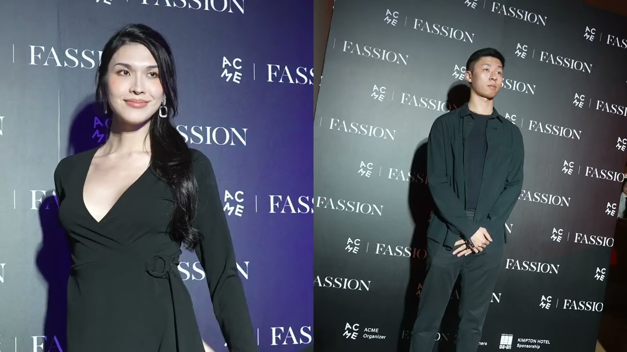 ACME | FASSION After Party 4K ///LemonNing- PaPiin