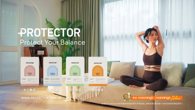 PROTECTOR Probiotics - Protect Your Balance- PaPiin