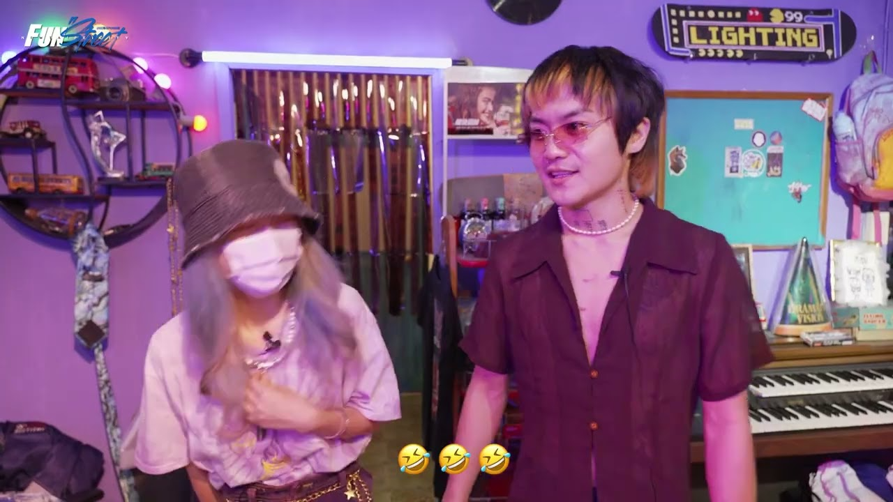 【2022新北FUN街頭】充電日記：街頭潮服大改造- PaPiin