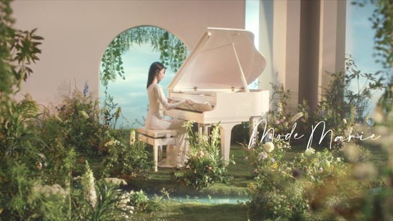 2023 SS 曼黛瑪璉 TVC 邵雨薇- PaPiin