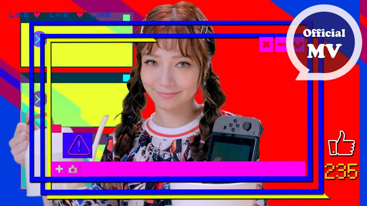 寶兒BabeBao [ 隨便啦 Whatever ] Official Music Video- PaPiin