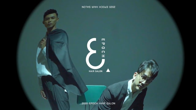 EPOCH Hair Salon 2020 設計師形象- PaPiin