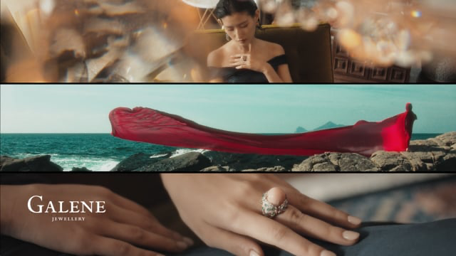 GALENE Jewellery | Brand Film '21- PaPiin