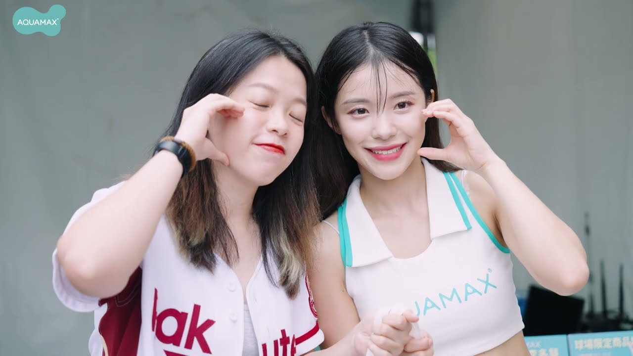 AQUAMAX Super B5新品上市活動 X 品牌大使李多慧- PaPiin