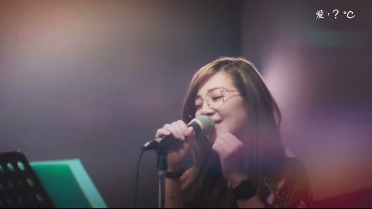 梁靜茹 當我們談論愛情Vlog EP1- PaPiin