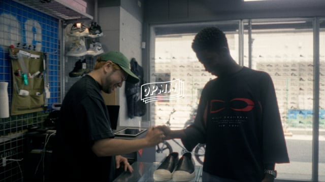 OPMM Commercial Film 2023- PaPiin