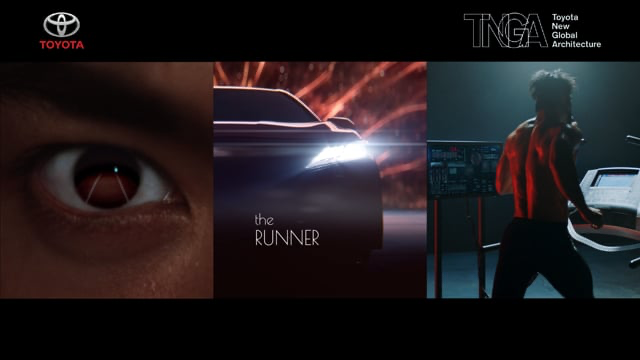 The Runner | Toyota Brand Film '17- PaPiin