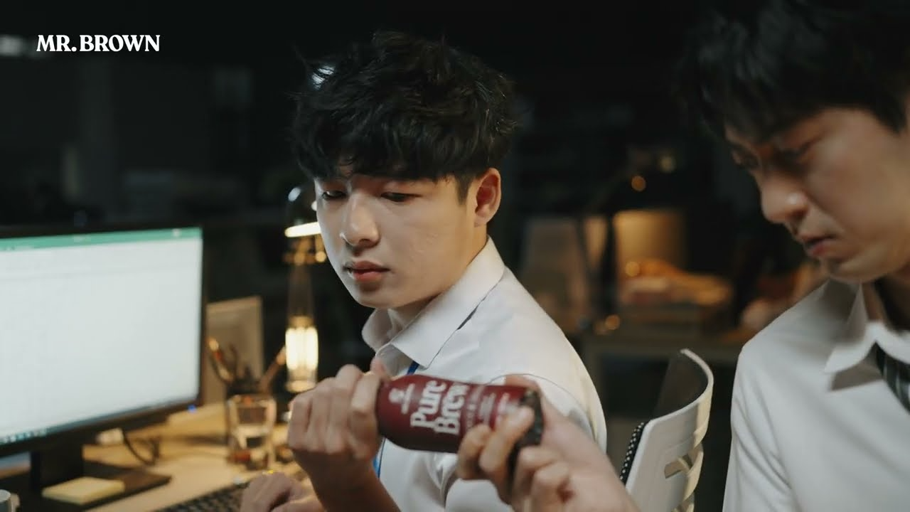 伯朗Pure Brew咖啡 ‧ 喜歡，就不輕易放手 | 配方升級 新登場 | 同甘共苦篇- PaPiin