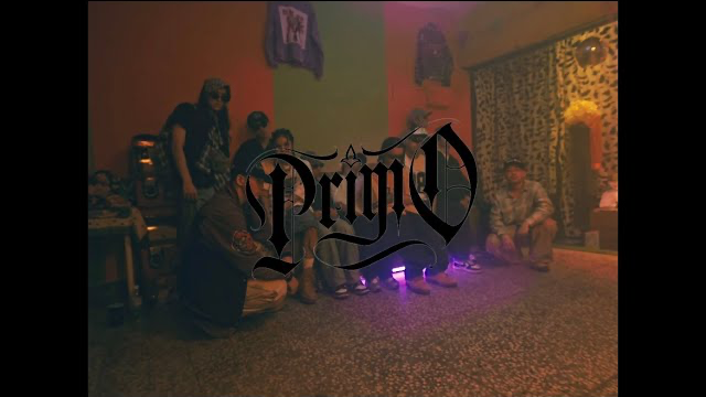JCat 黃楹傑 PRIMO 2 ft 7L!NG （Official Music Video)- PaPiin