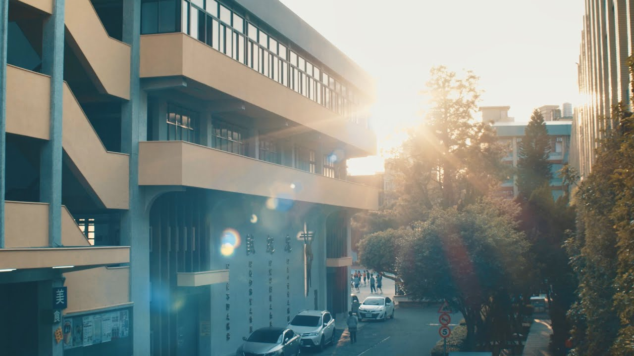 廣告 / 振聲高中招生形象廣告(2022)- PaPiin