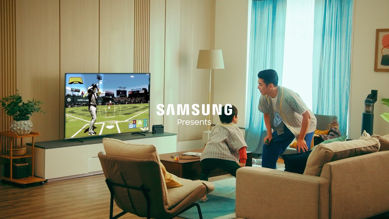 Samsung｜救援特攻隊 【遊戲篇】- PaPiin