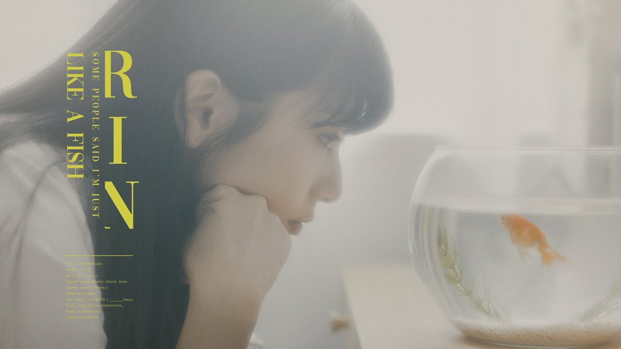 [ Video Portrait 人像系列] Someone said I'm just like a fish - Rin x 30 | A7sIII 人像故事創作- PaPiin