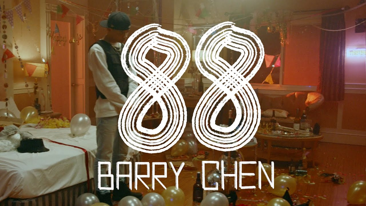 陳柏銓 Barry Chen【88】Official Music Video- PaPiin
