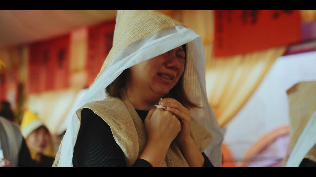 2023 賴府｜追思告別記錄- PaPiin