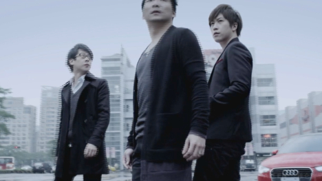 Allen-J / Audi A1五月天- PaPiin