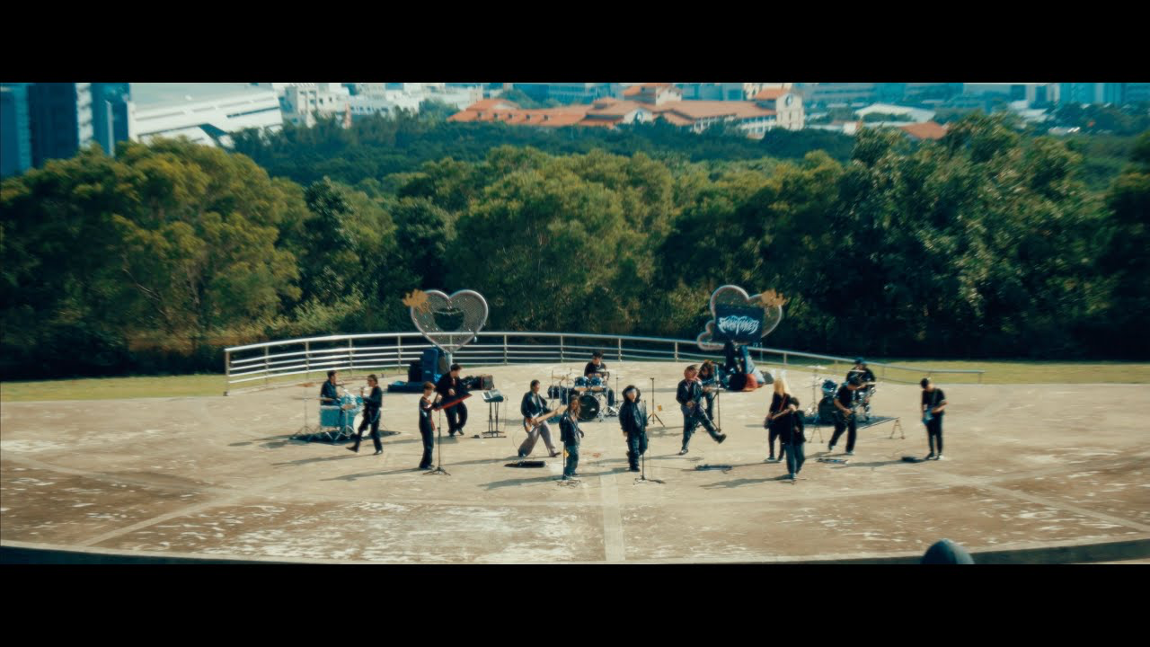 製燥者StoryMaker ft.Burning Beak、伯爵先生《三向之力2024》 Official Music Video- PaPiin