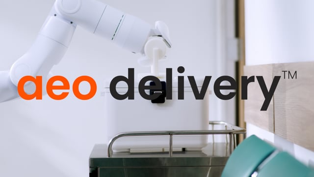 Aeolus Robotics - aeo delivery- PaPiin