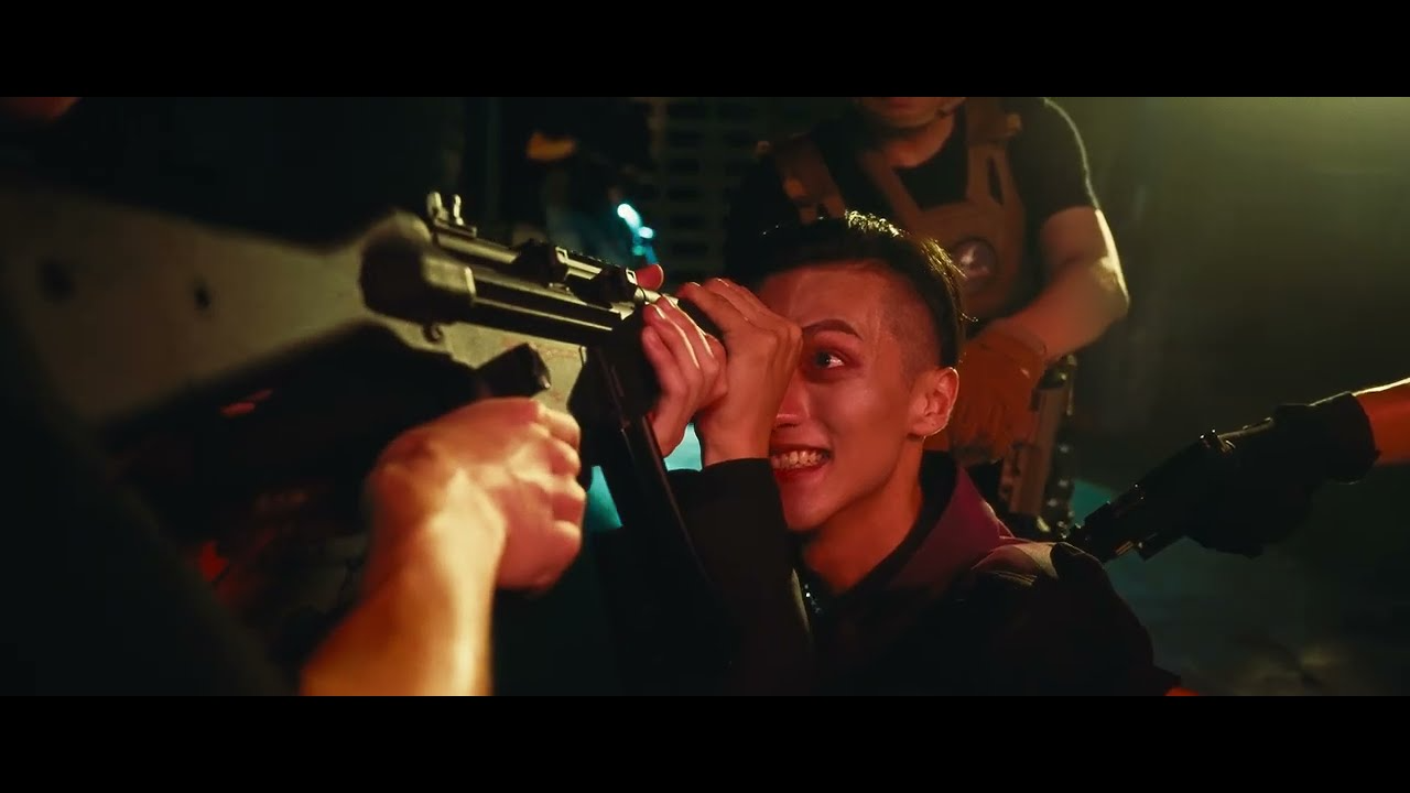 UncleA, Mars, 0ne5ive - 《任務》Mission (Official Music Video)- PaPiin