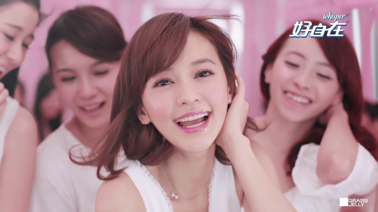 CF | 好自在 純肌系列上市篇 - Whisper Pure Skin- PaPiin