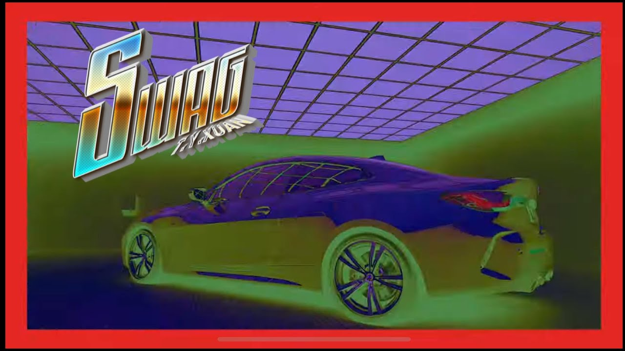 蔡宜軒 T.Y.XUAN - 《SWAG》MV TEASER- PaPiin