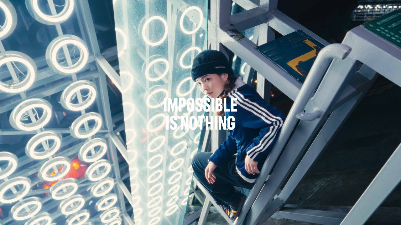 BGIRL ERU | 個人形象- PaPiin