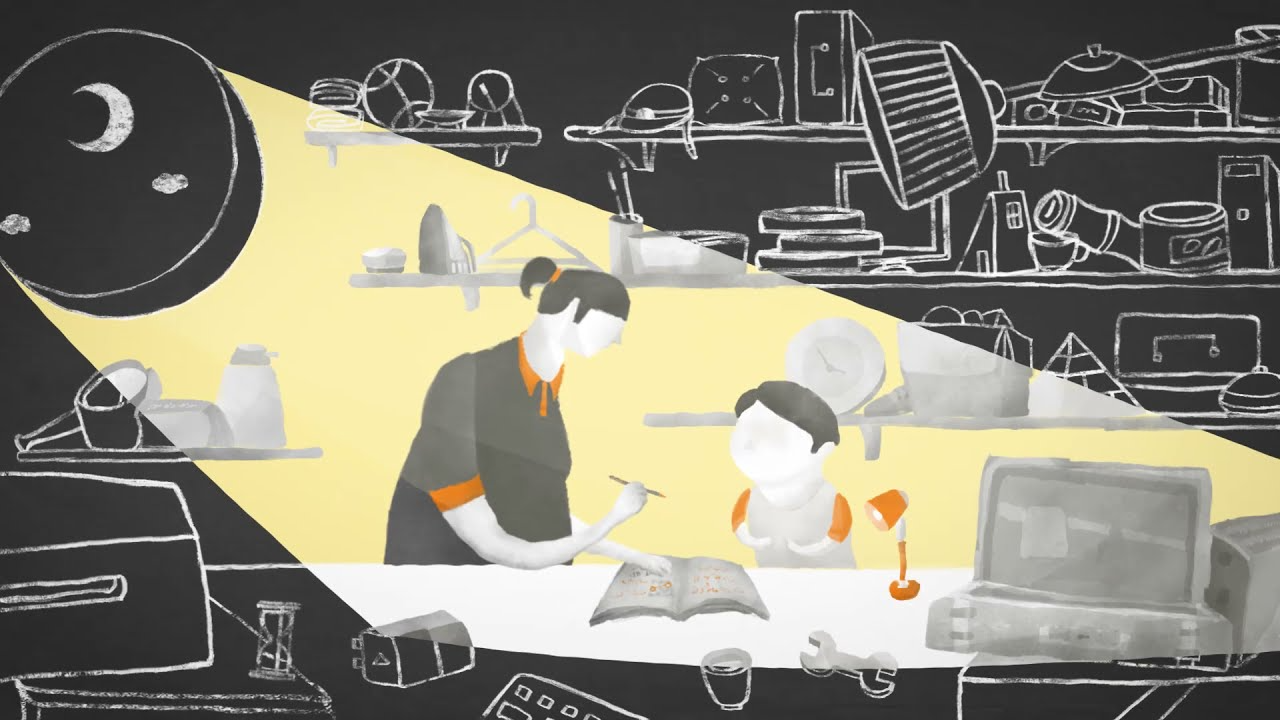 伊甸基金會 希望心部落｜形象動畫- PaPiin