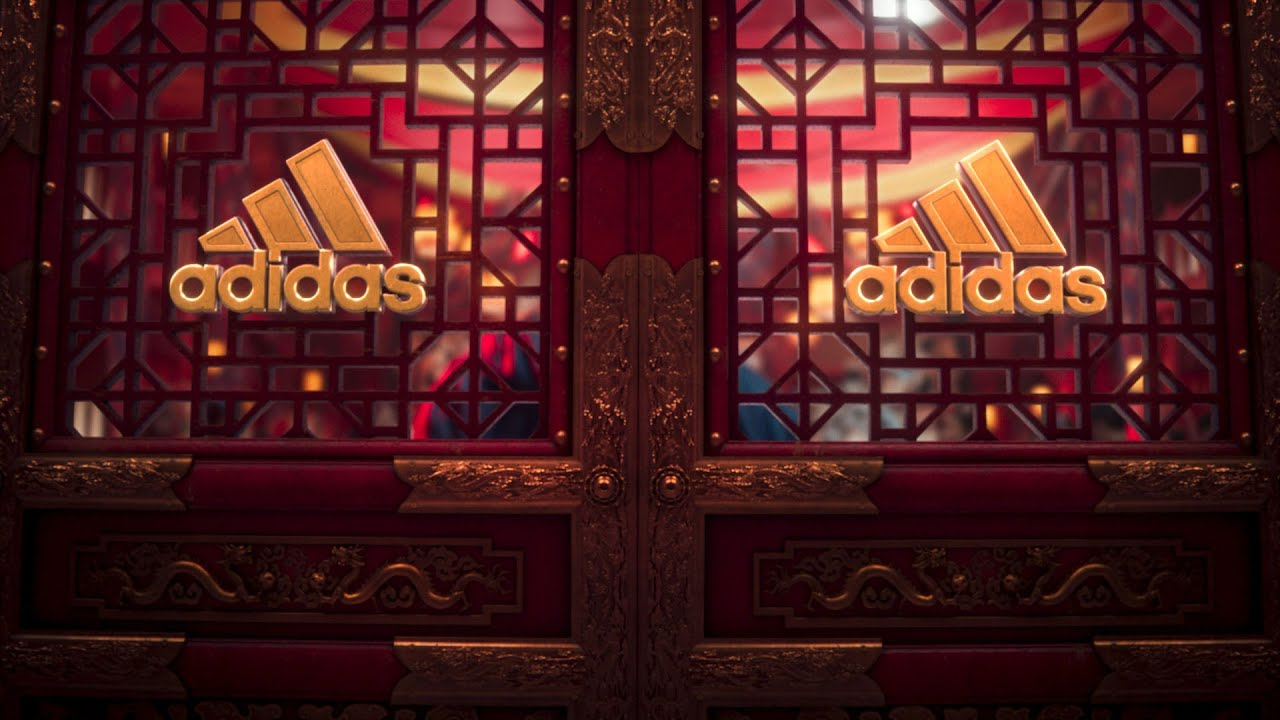 CF | Adidas 新年造萬象 - Adidas 2020 CNY- PaPiin