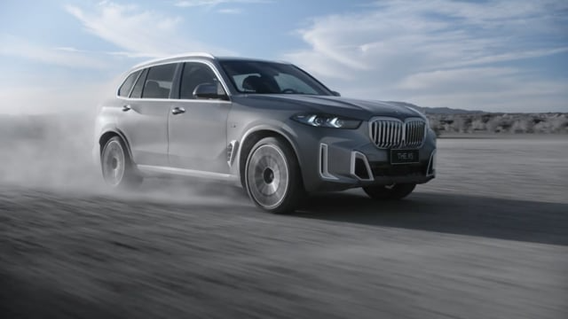 新BMW X5 G18 昂揚氣勢，盡展雄渾本色。- PaPiin