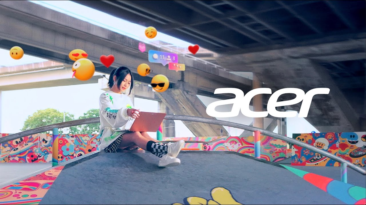 Promo video | Acer Swift- PaPiin