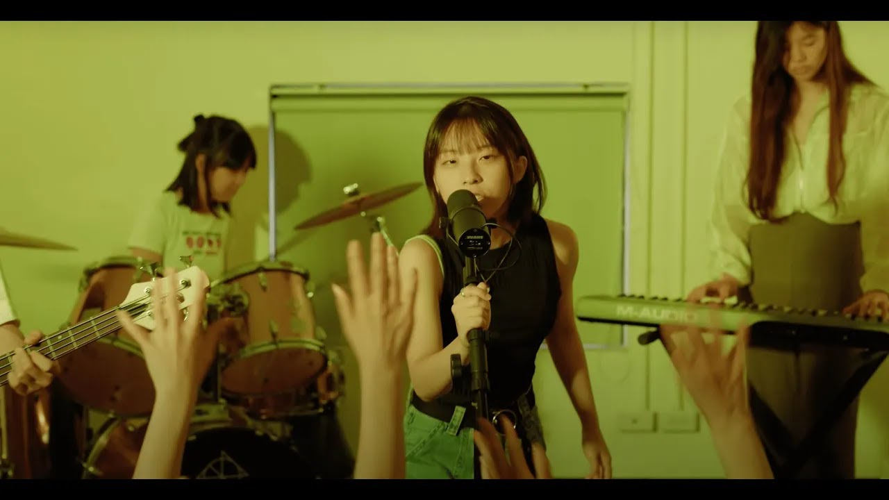 TMS音樂組形象廣告- PaPiin