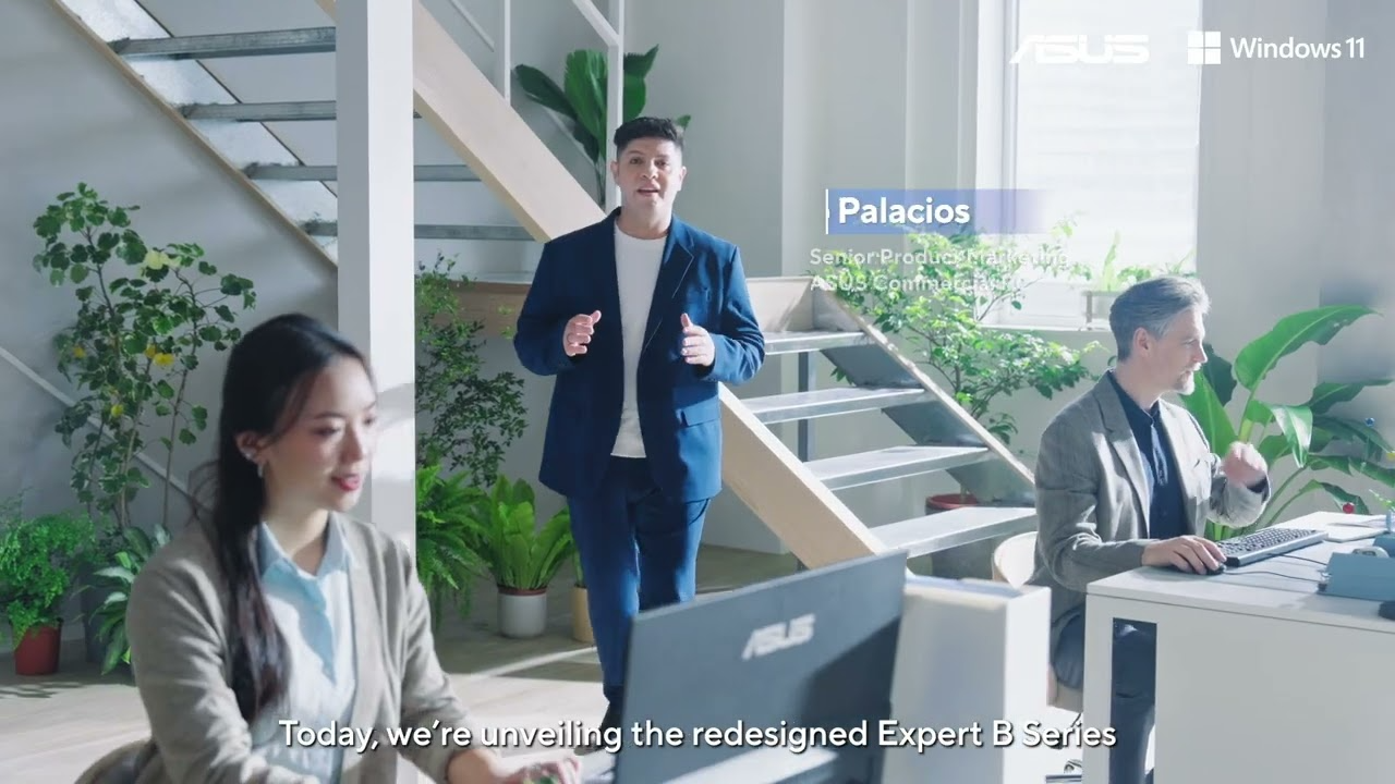 【ASUS】CES 2025 全球線上發表會 Global Online Launch Event | Highlight- PaPiin