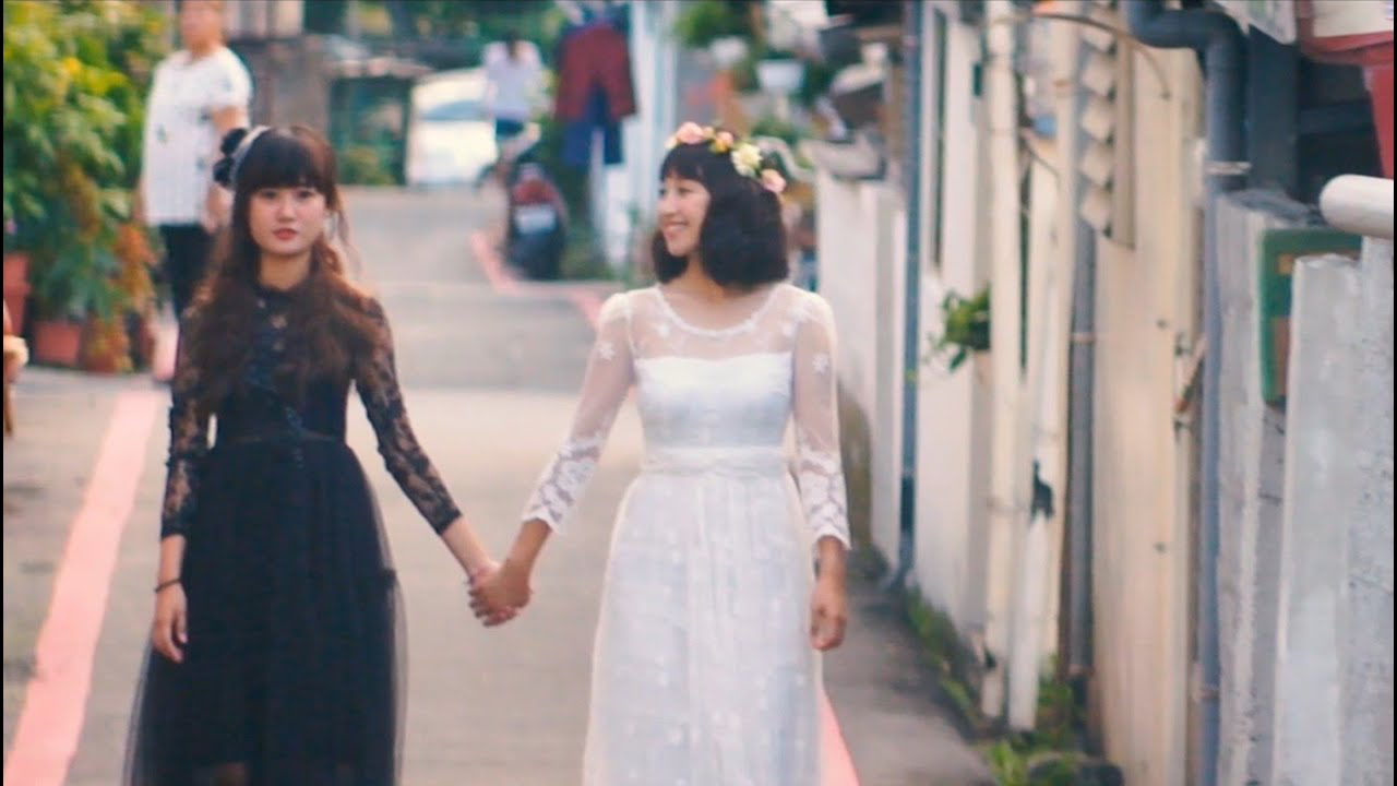 伊繆 & 大呆 外拍活動紀錄 (Anamorphic壓縮鏡測試)- PaPiin