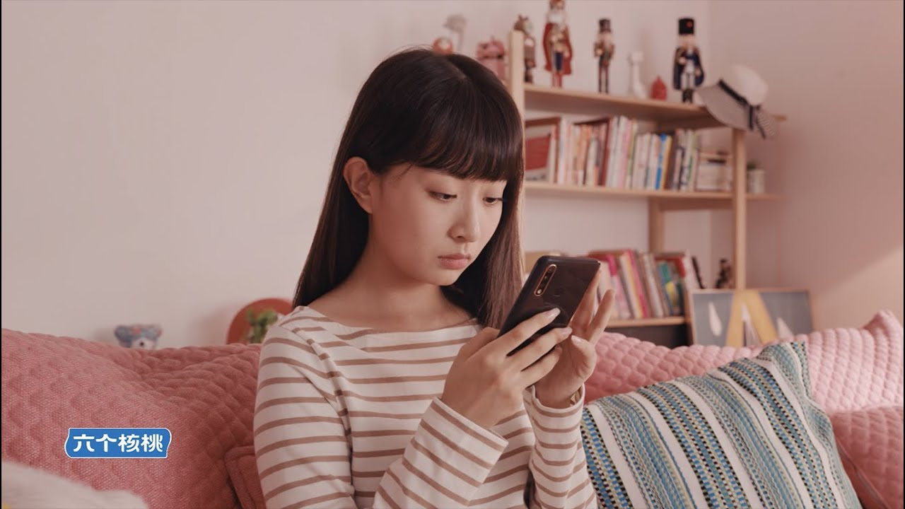 六個核桃- PaPiin