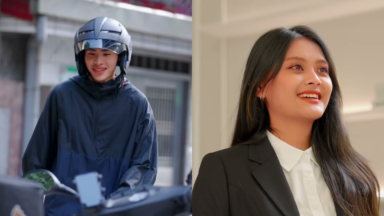 21屆 台灣同志遊行 開場片- PaPiin