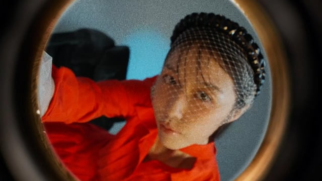 Vogue Taiwan #DigitalCover 邵雨薇IvyShao- PaPiin