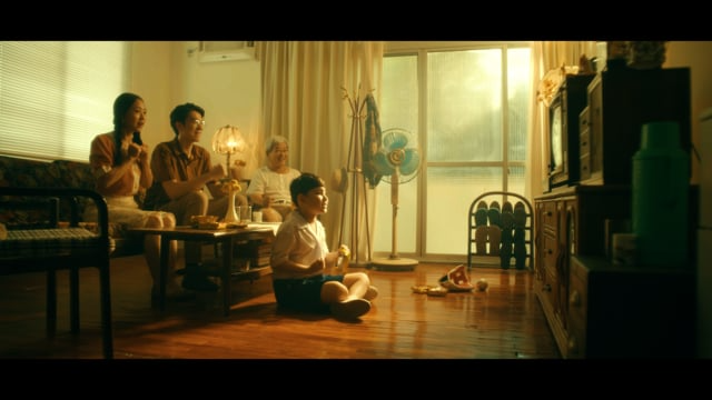 CF/ 【統一脆麵】火力應援 給你大口爽脆 feat.統一7-ELEVEn獅 古林睿煬/林靖凱（導演版）- PaPiin