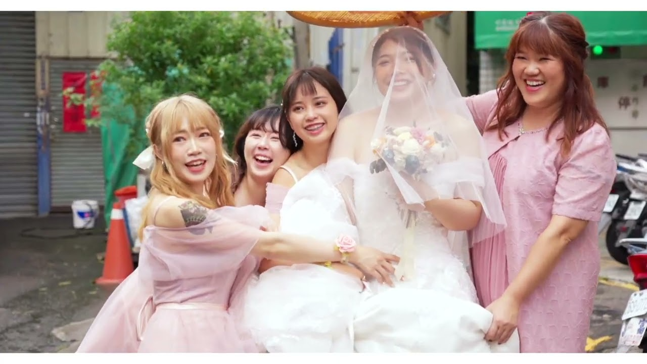 20230805 帝傑 & 榕穗wedding- PaPiin