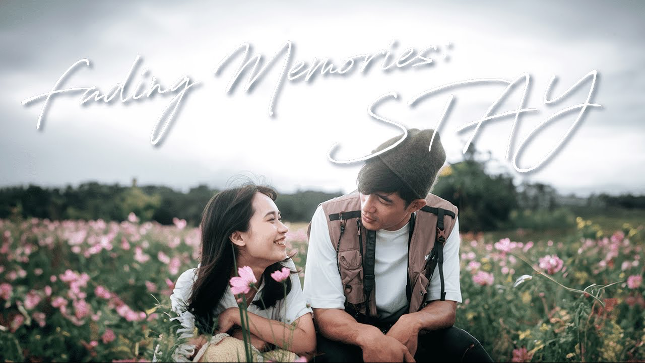 Fading Memories: STAY｜夢境映畫Dreamland Studio｜輔仁大傳第49屆畢業製作- PaPiin