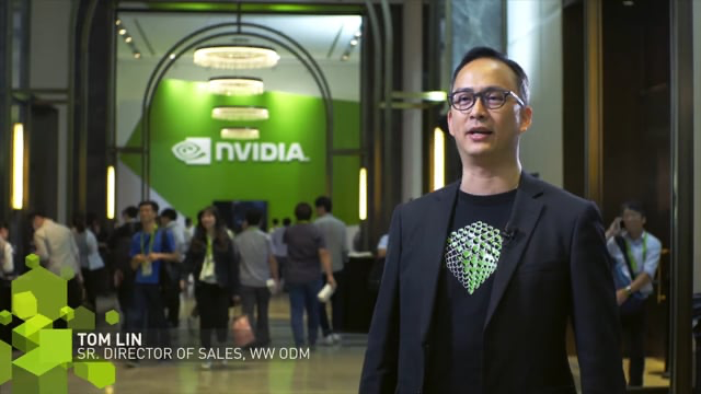 NVIDIA GTC Taiwan 2018- PaPiin